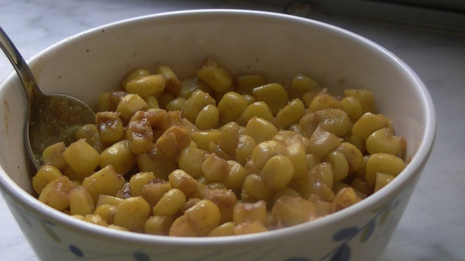mittu cooking love: Buttery Sweet Corn in a Cup Recipe | Best Sweet ...