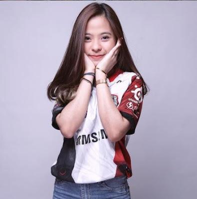 Profil Biodata AE Fancy Nancy Ica Anissa Amalia Lengkap IG Instagram ...