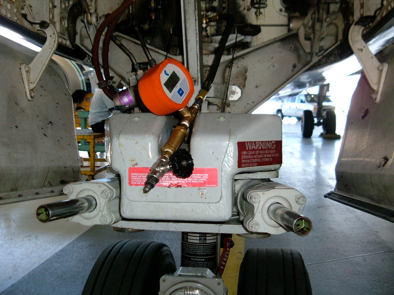 Absolute Process Instruments Inc: Pressure Under the Wings