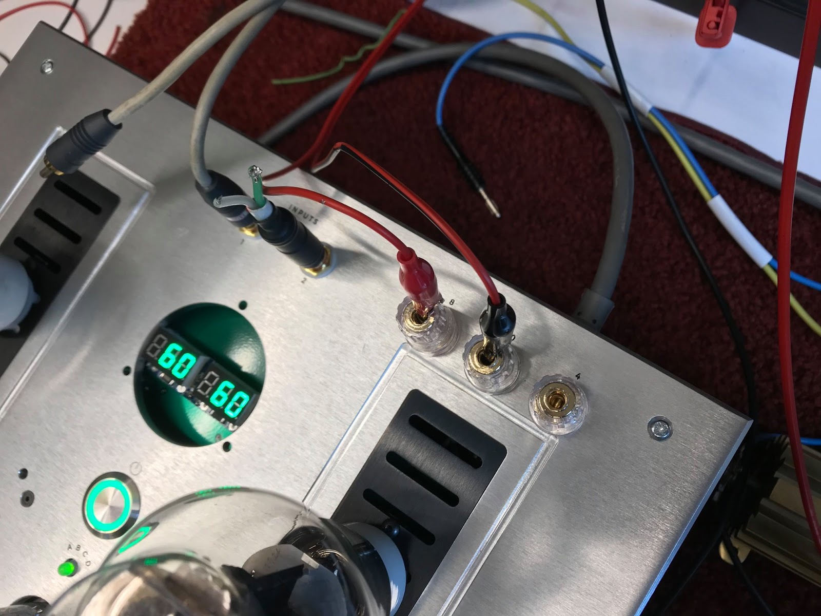 WHAMMERDYNE HEAVY INDUSTRIES DAM-2 TUBE AMPLIFIER – M & S | Ultimate ...