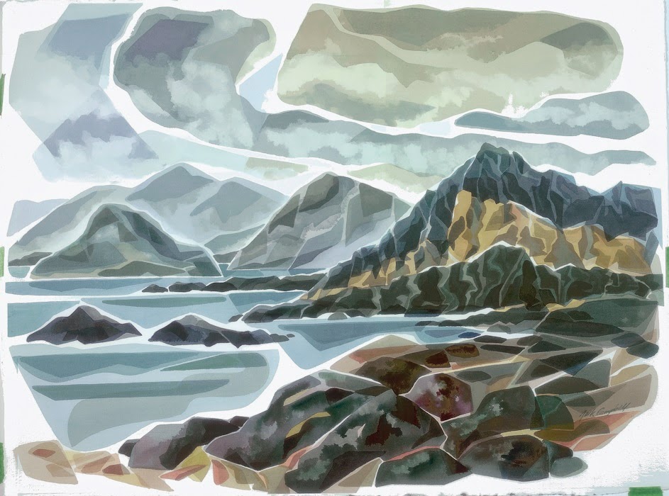 Art Saturna: NEW Winter Show, November to February