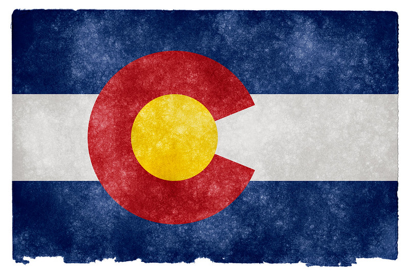 Colorado State: symbols, maps, weather and slight | Traveler Lifes