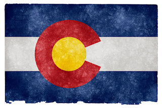 Colorado State: symbols, maps, weather and slight | Traveler Lifes