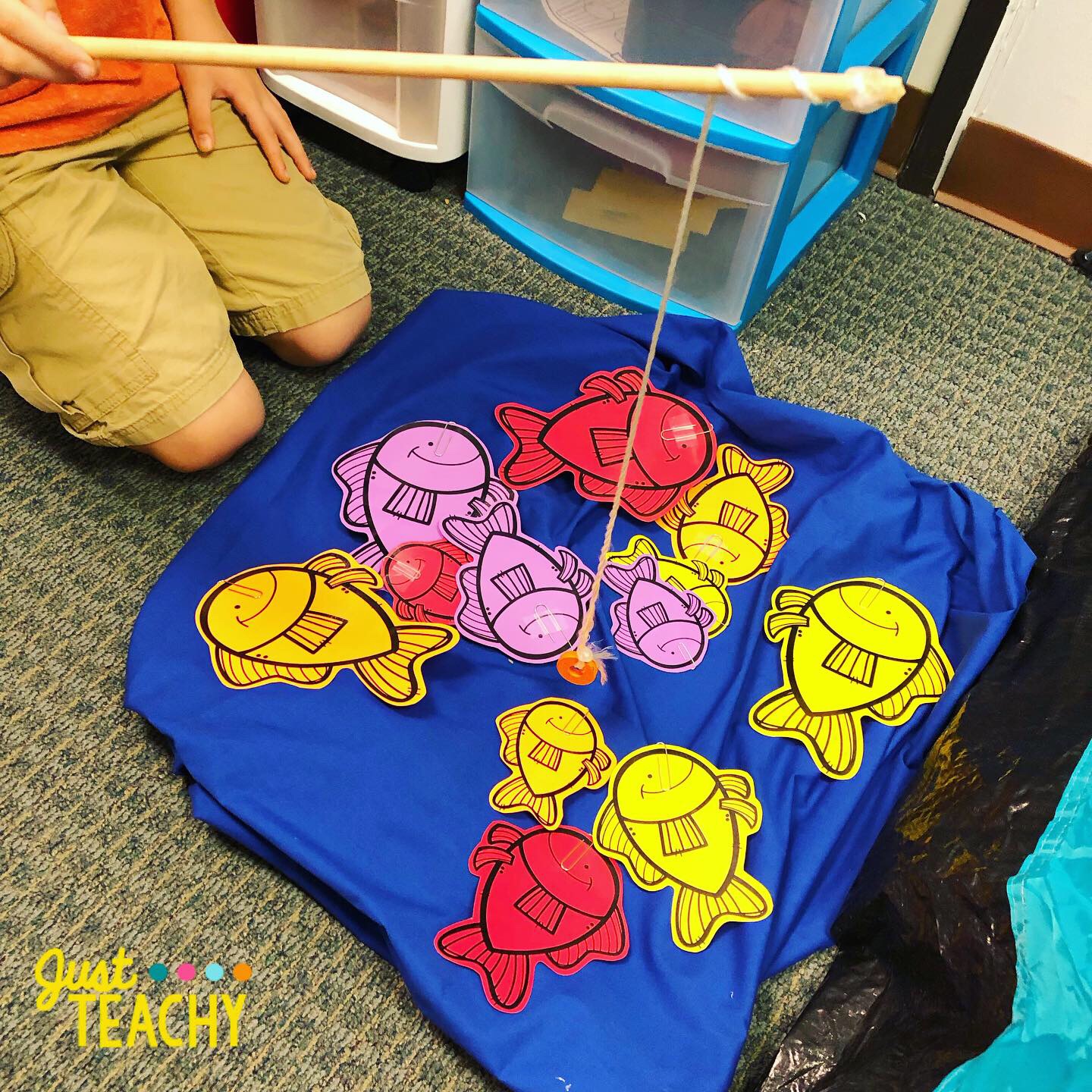 We Are HAPPY CAMPERS! | Just Teachy