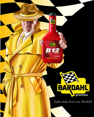 Mundo Das Marcas: BARDAHL