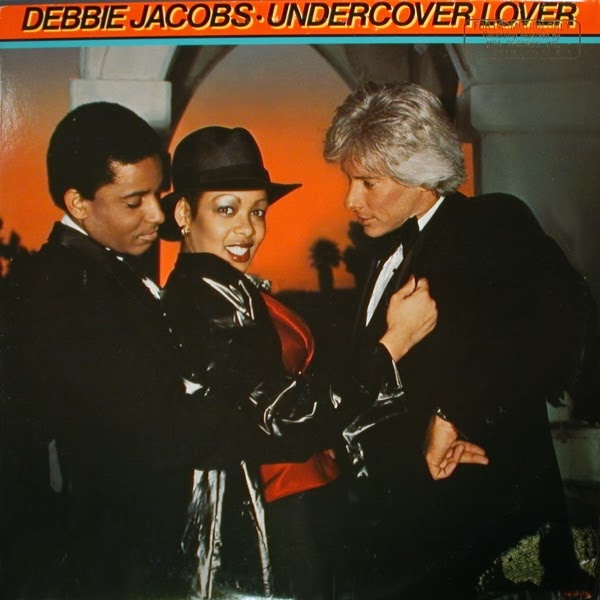 Debbie Jacobs - Undercover Lover / 1979