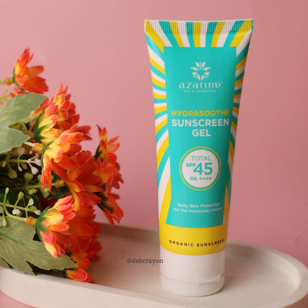 Review Sunscreen Azarine - Perumperindo.co.id