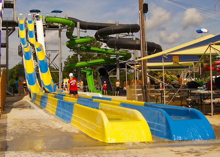 Tyler and Daphne's Blog: Splashway