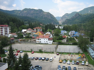 Land of Romania: Calimanesti - Caciulata Resort
