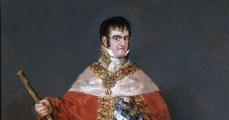 The Texas History Blog: The Mysterious King of Texas