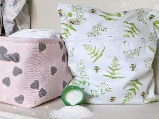 Cloth Nappy Wash Routine | Little Pack of Vegans