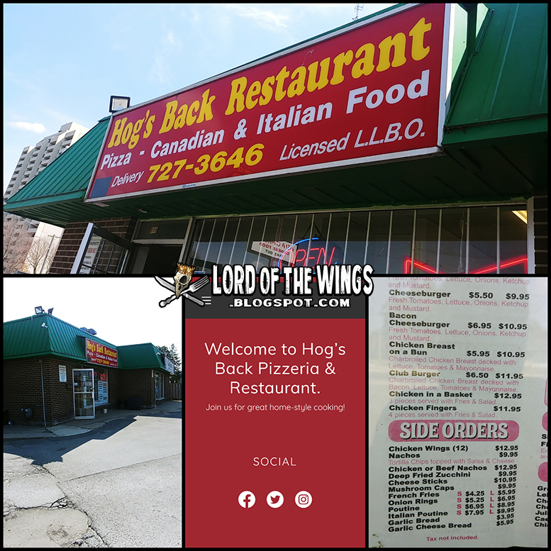 LORD of the WINGS (or how I learned to stop worrying and love the ...