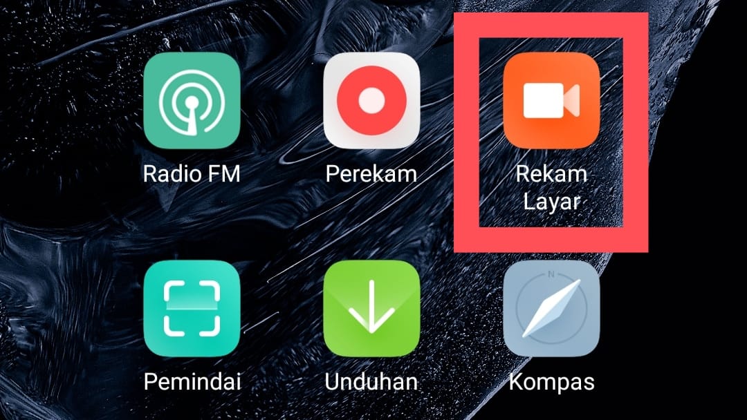 √ 3 Cara Mudah Rekam Layar Hp Android dengan Suara Internal