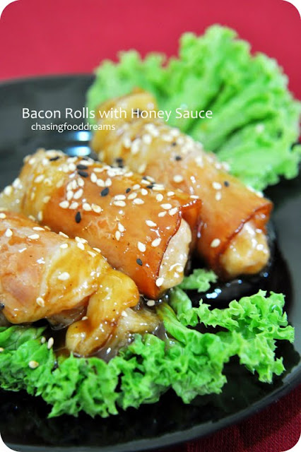 CHASING FOOD DREAMS: August 2012