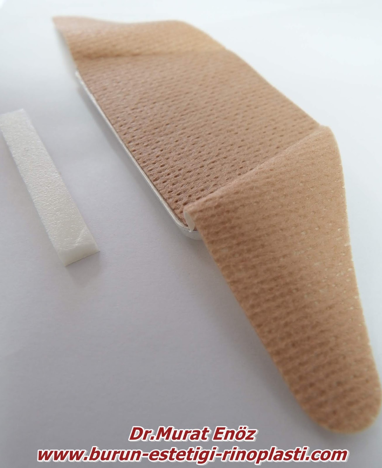 Health Zone Turkey: Why is External Nasal Splint Used After Rhinoplasty ...