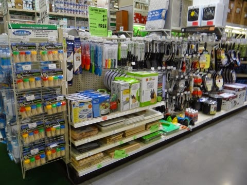 Walkabout With Wheels Blog: Menard's in Muscatine, Iowa: How Will It ...