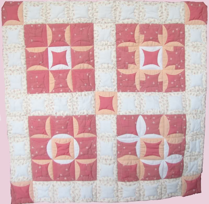 Varrogató: Atarashii patchwork