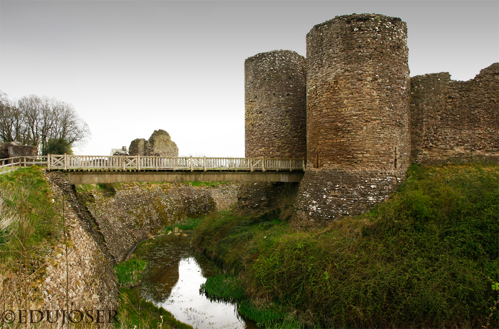 EDUJOSER: CASTILLO DE WHITE (Reino Unido)