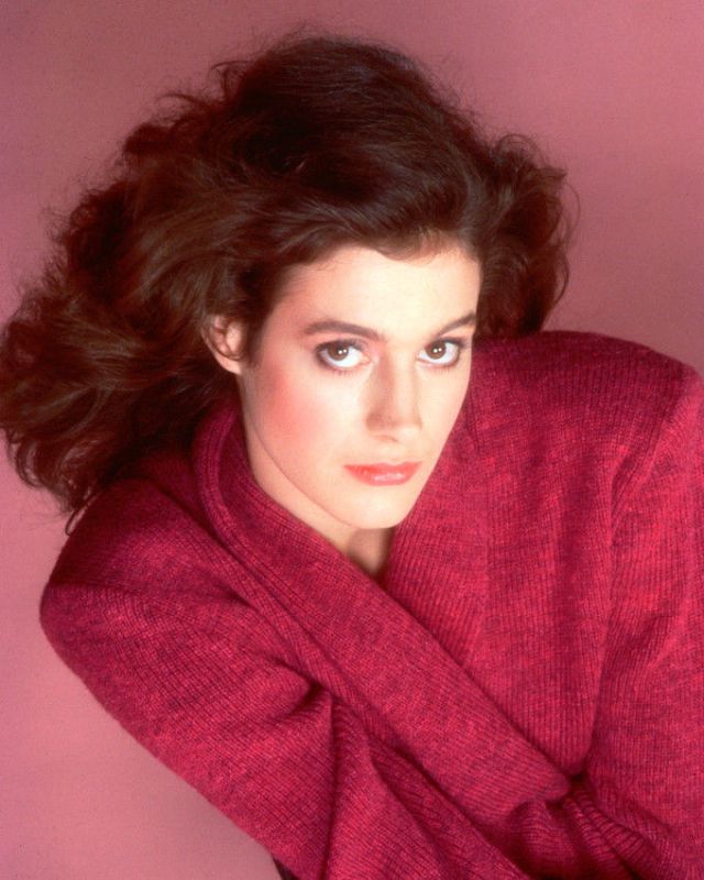 30 Photos of Sean Young in the 1980s and 1990s ~ Vintage Everyday