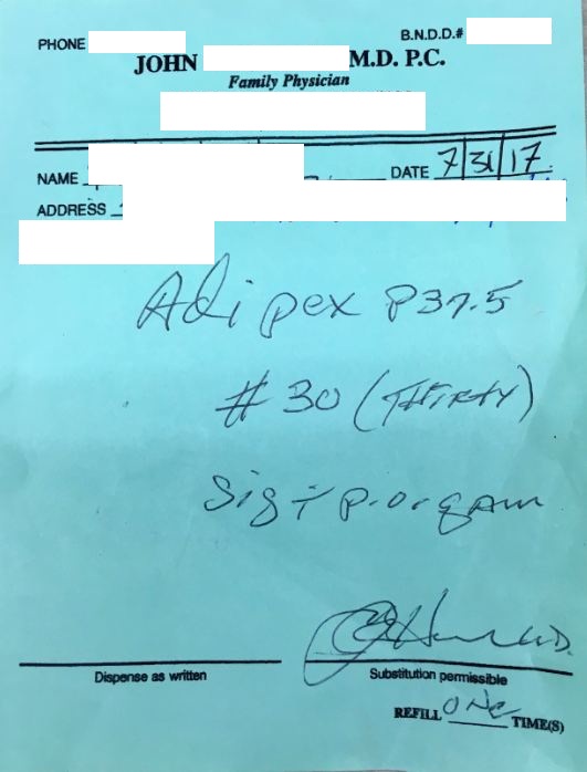 Crazy RxMan: Real or Fake?