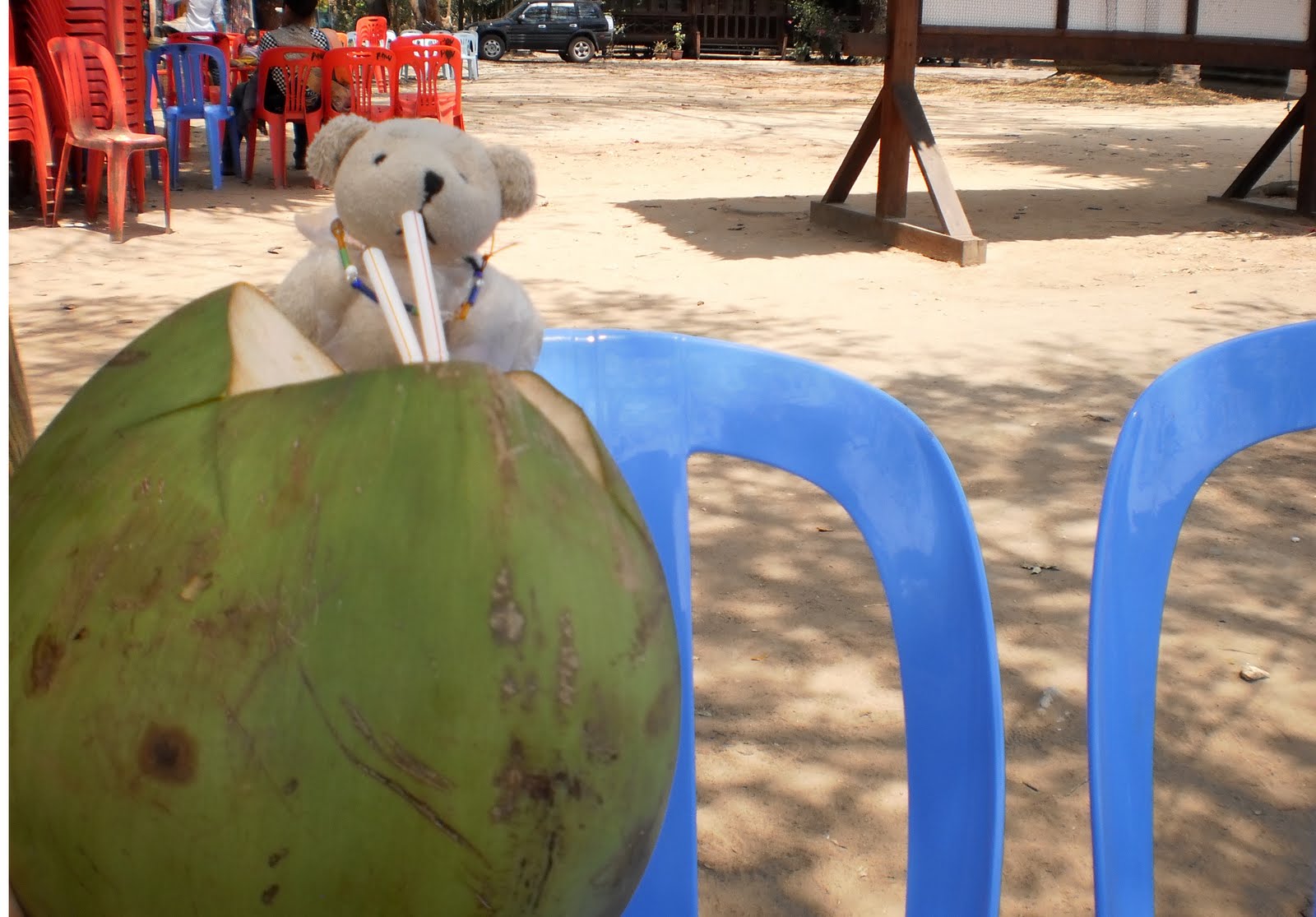 Les aventures de Paco: Poco Coco para Paco