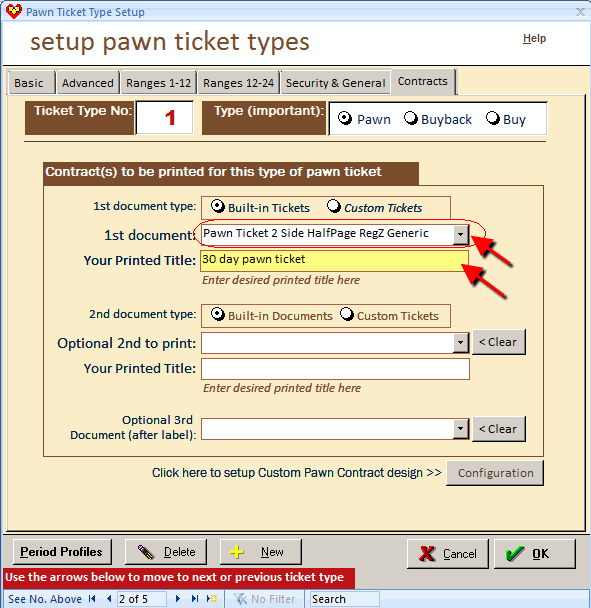 Dazzle Tech Support and Discussion: If you use a pre-printed pawn ...
