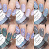 KellieGonzo: OPI Nail Envy Strength In Color Collection Swatches & Review