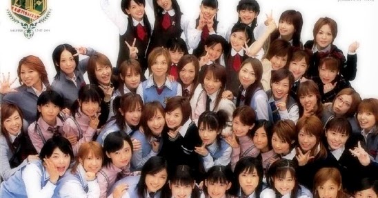 EN LA VARIEDAD ESTÁ EL GUSTO....: HELLO! PROJECT ALL STARS