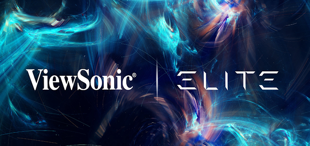 ViewSonic Elite Expands Gaming Monitor Lineup with Elite XG550, Elite ...