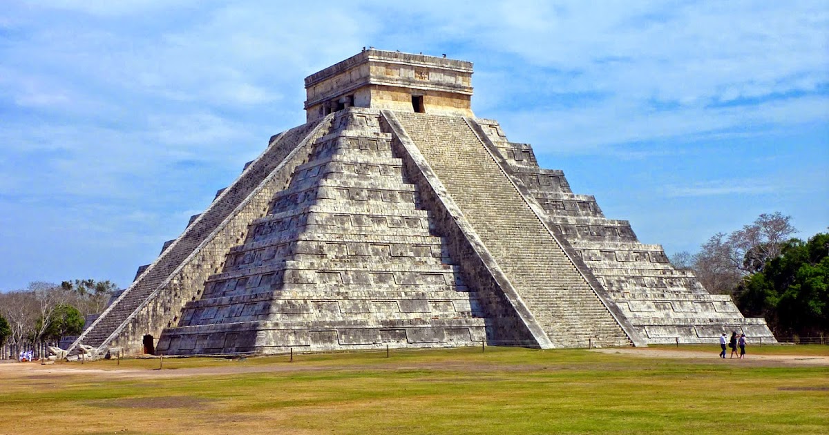 LAS 7 MARAVILLAS DEL MUNDO MODERNO