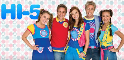hi5 australia, hi five australia, hi5 videos, hi5 discovery kids: Hi-5 ...
