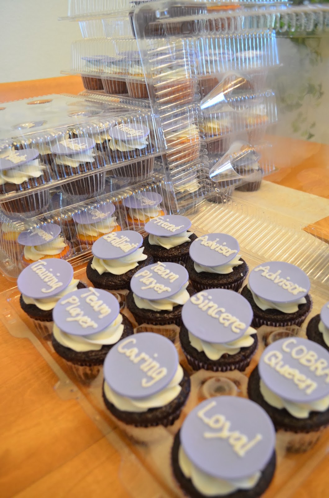 Cake Mama: Professional Cupcakes