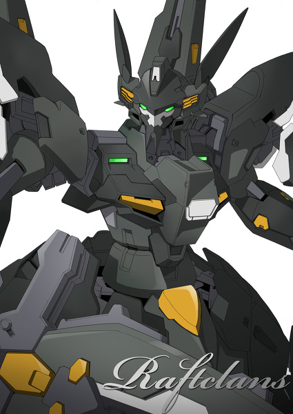 Realm of Darkness: Mechatalk: My top 5 SRW original mech