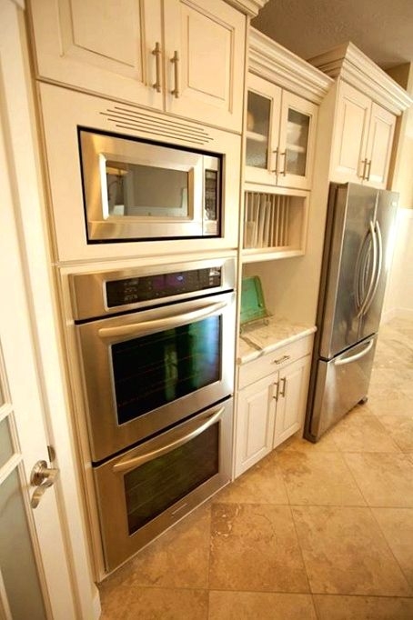 28 Luxury Double Stove And Oven For Your Kitchen | ARA HOME