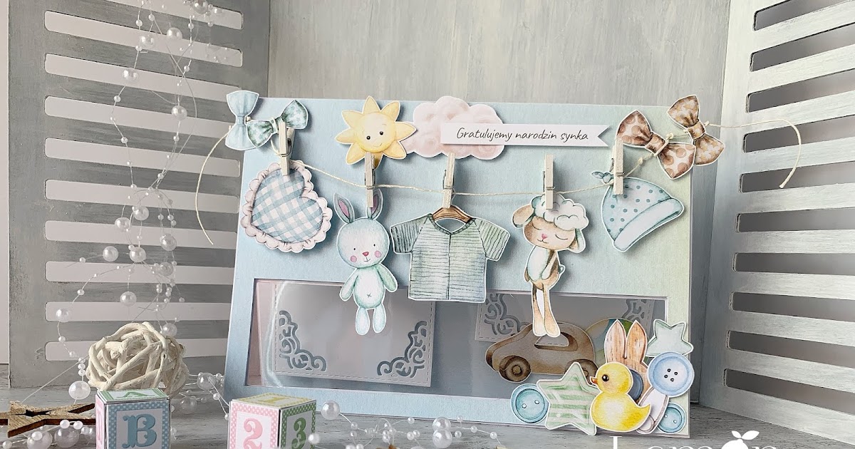 CraftArts: Baby Boom - Lemoncraft :)