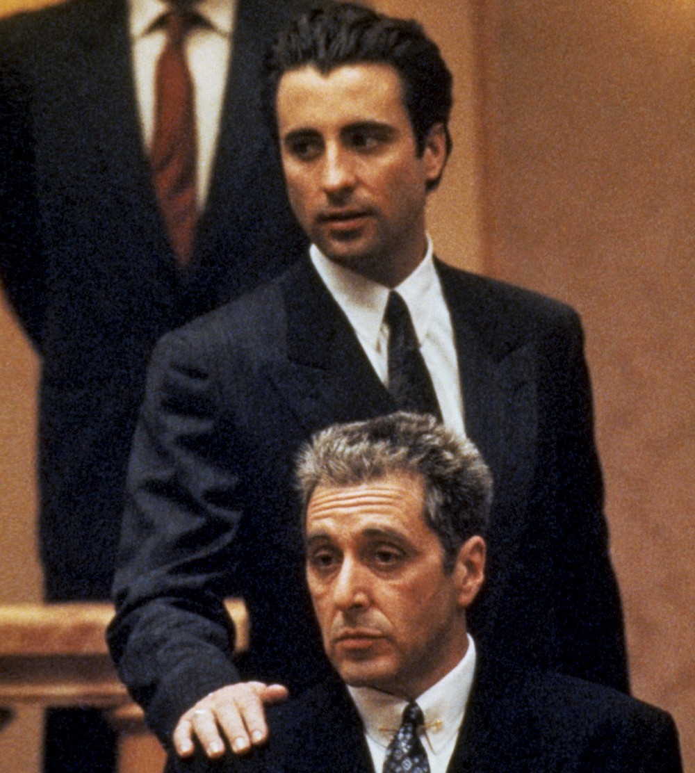 Novo Poderoso Chefão 3 é uma obra de arte completa