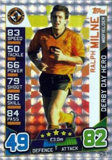 Trading Card Hub.UK: Topps Match Attax SPFL 2016-2017 Dundee United Set