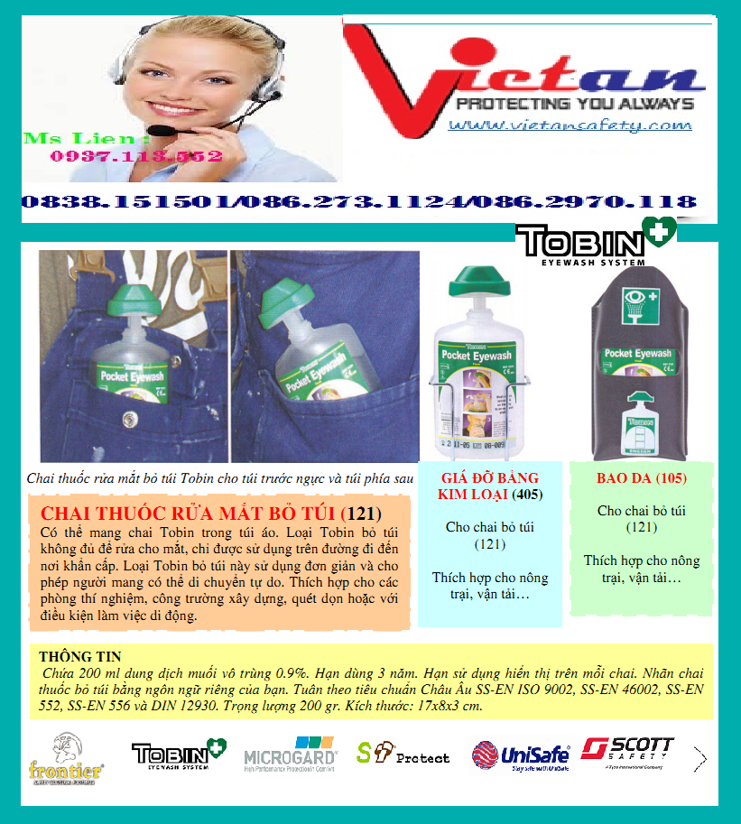 nuocruamattobin: DUNG DỊCH NƯỚC RỬA MẮT KHẨN CẤP TOBIN 121, TOBIN 124 ...