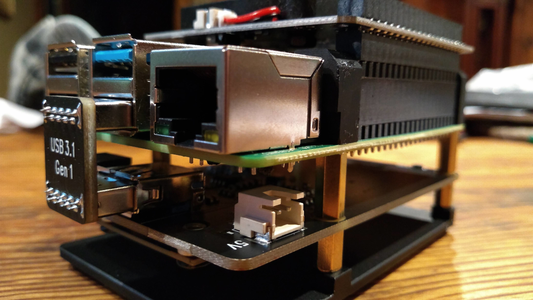 K9kms Raspberry Pi 4 Boot From Usb