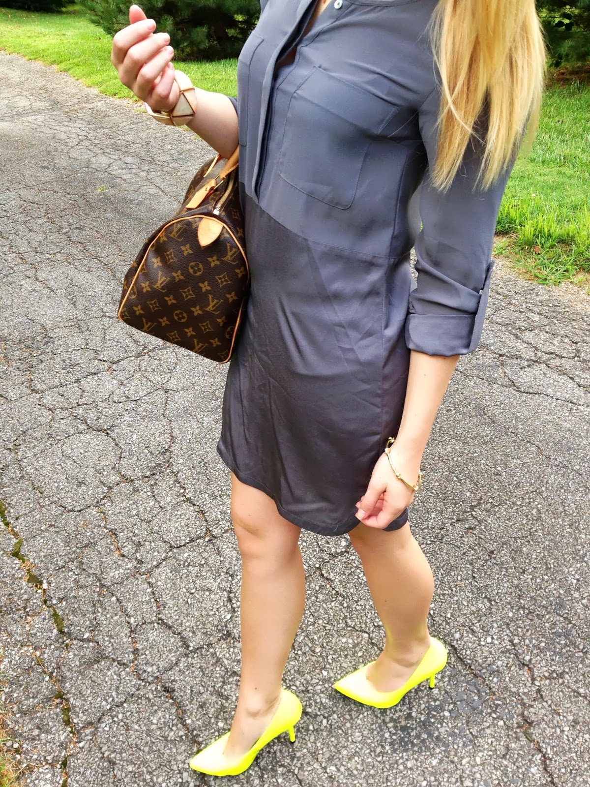 Rockin' Out with My Most Favorite Dress in the Entire World! - CLASSY SASSY