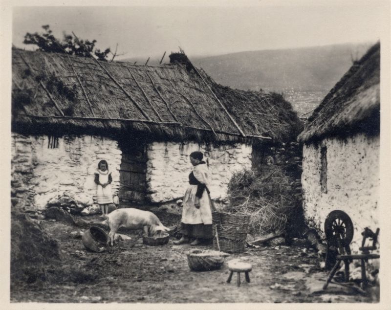 Rare and Amazing Pics Capture Irish Life From the Late 19th Century ...