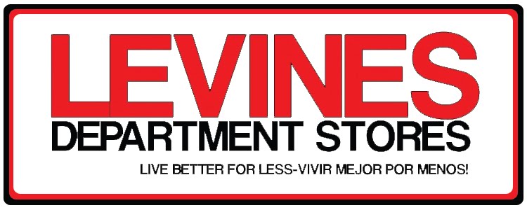 Levines Department Stores - Live Better for Less