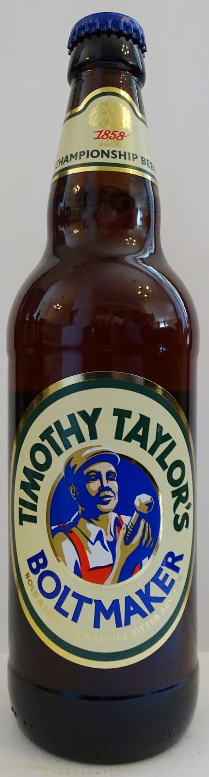 Maisteluni: Timothy Taylor's Boltmaker