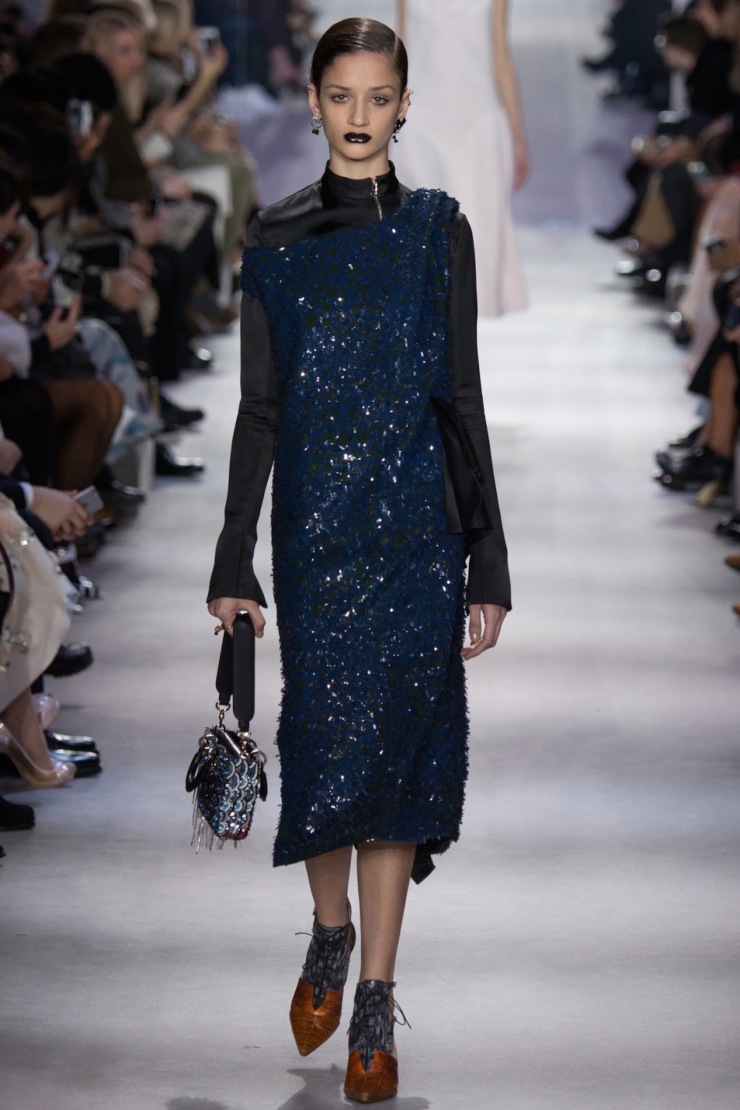 christian dior fall / winter 2016.17 paris | visual optimism; fashion ...