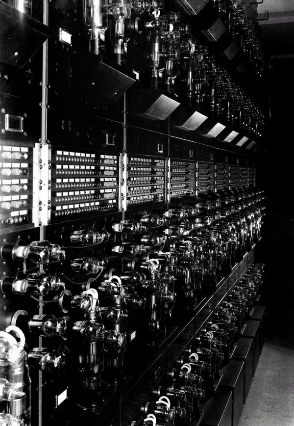 Nummolt Blog - Mathematical engine mill: Mechanical Computers ...