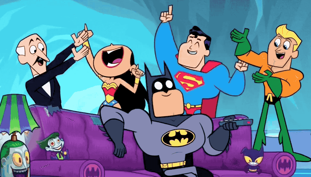 Superheroes – CEIP JULIO MARÍA LÓPEZ OROZCO