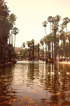 L.A. Is My Beat: Vintage Photo Friday - Lotus Festival
