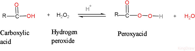 ChemBox: Epoxidation of Alkenes | Reactions of Epoxides | Peroxyacid