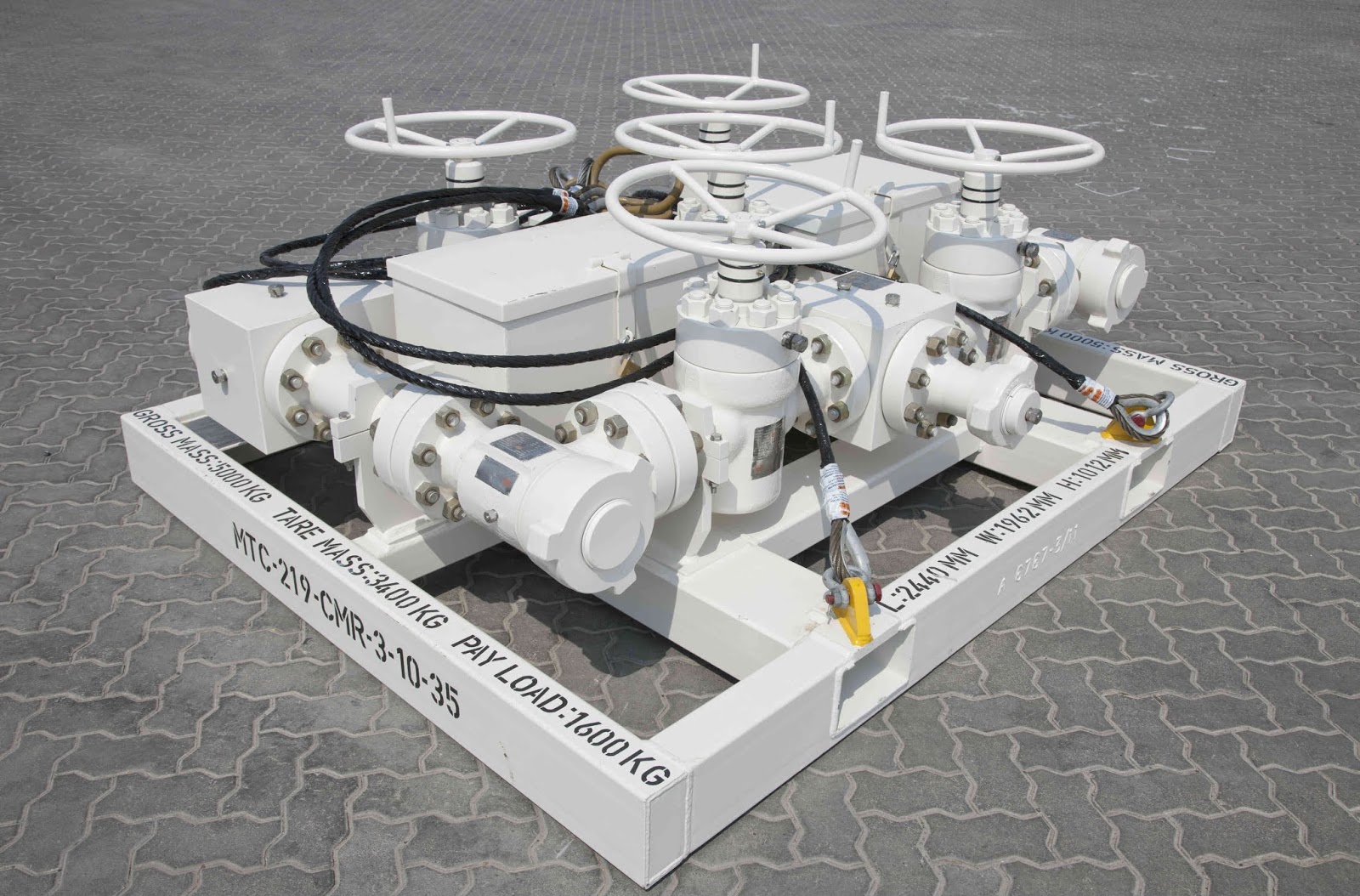 Offshore Onshore package | Magnum Technology Center FZE