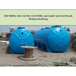 Pabrik Septic Tank Bio belitung